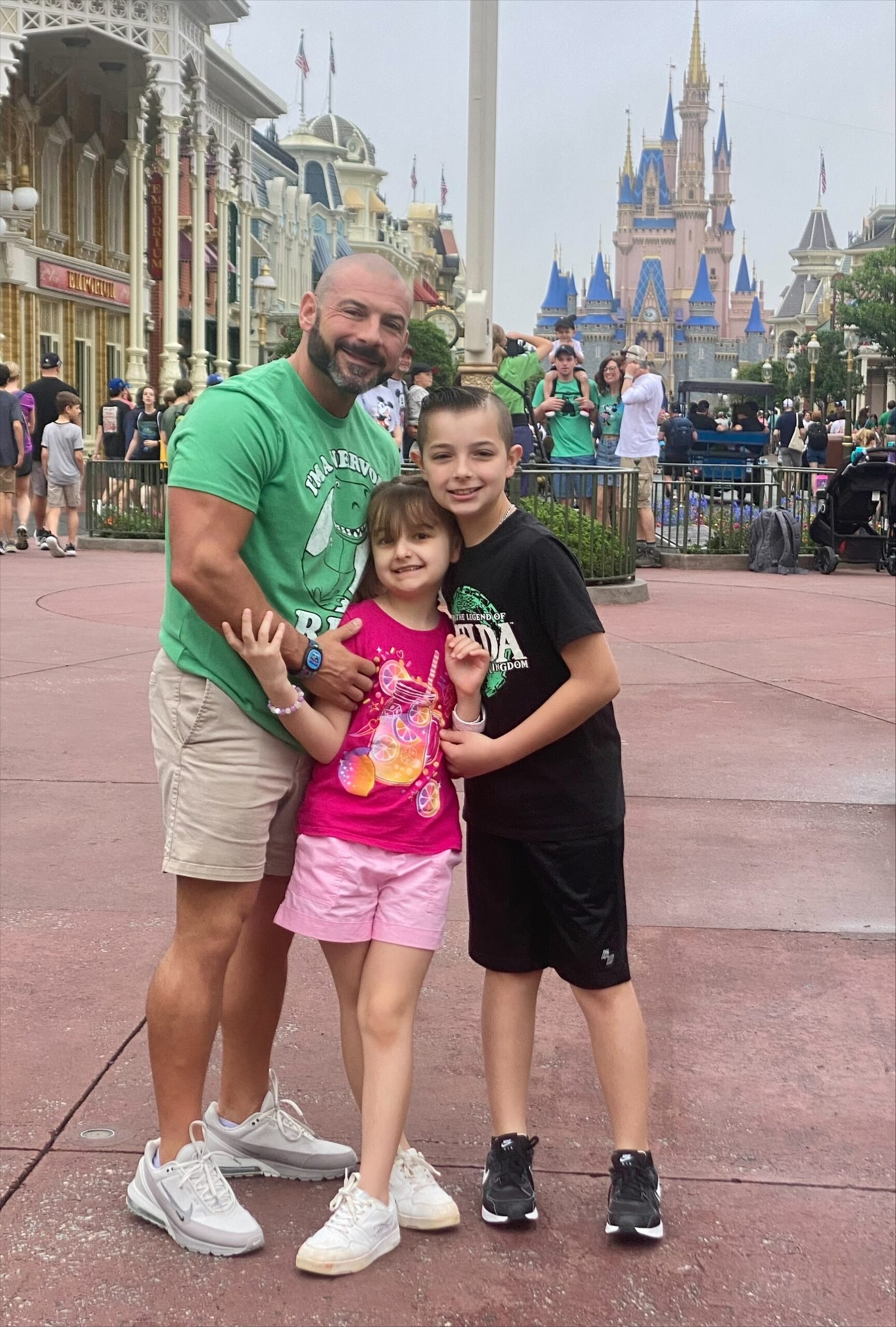 The Secret Ingredient to Disney's Magic: Hiring, Training, and Making